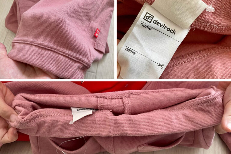 devirock(デビロック)の口コミ・評判｜実際に購入した子供服のサイズ感など紹介！ - てぃらみかブログ
